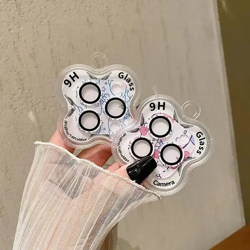 Japanese-Style-Graffiti-Camera-Lens-Screen-Protector-For-IPhone-13-11 ...