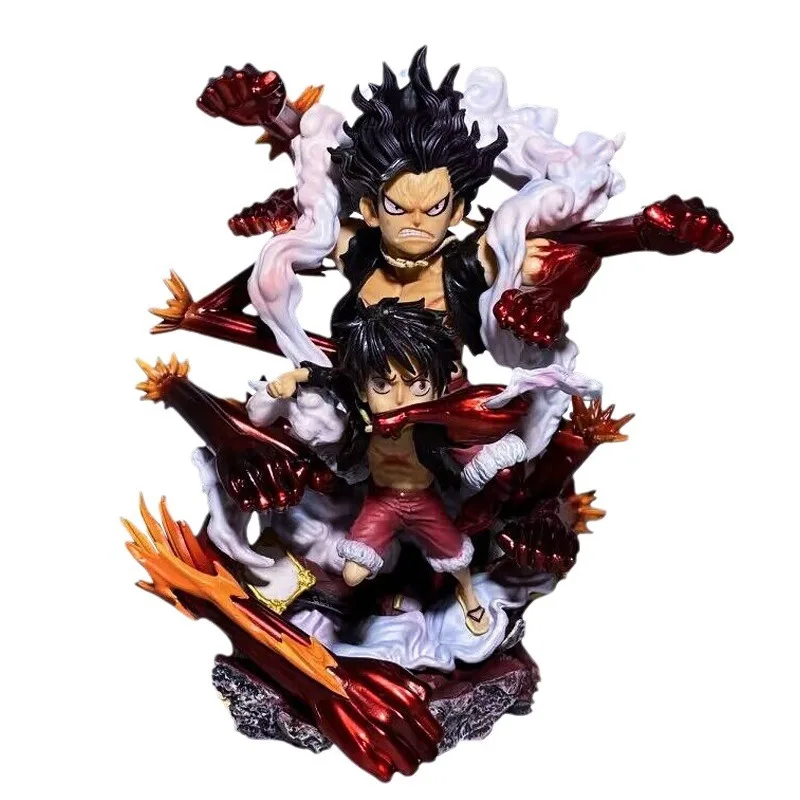 Figura-de-acci-n-de-Dragon-Ball-Super-Saiyan-modelo-coleccionable-de ...