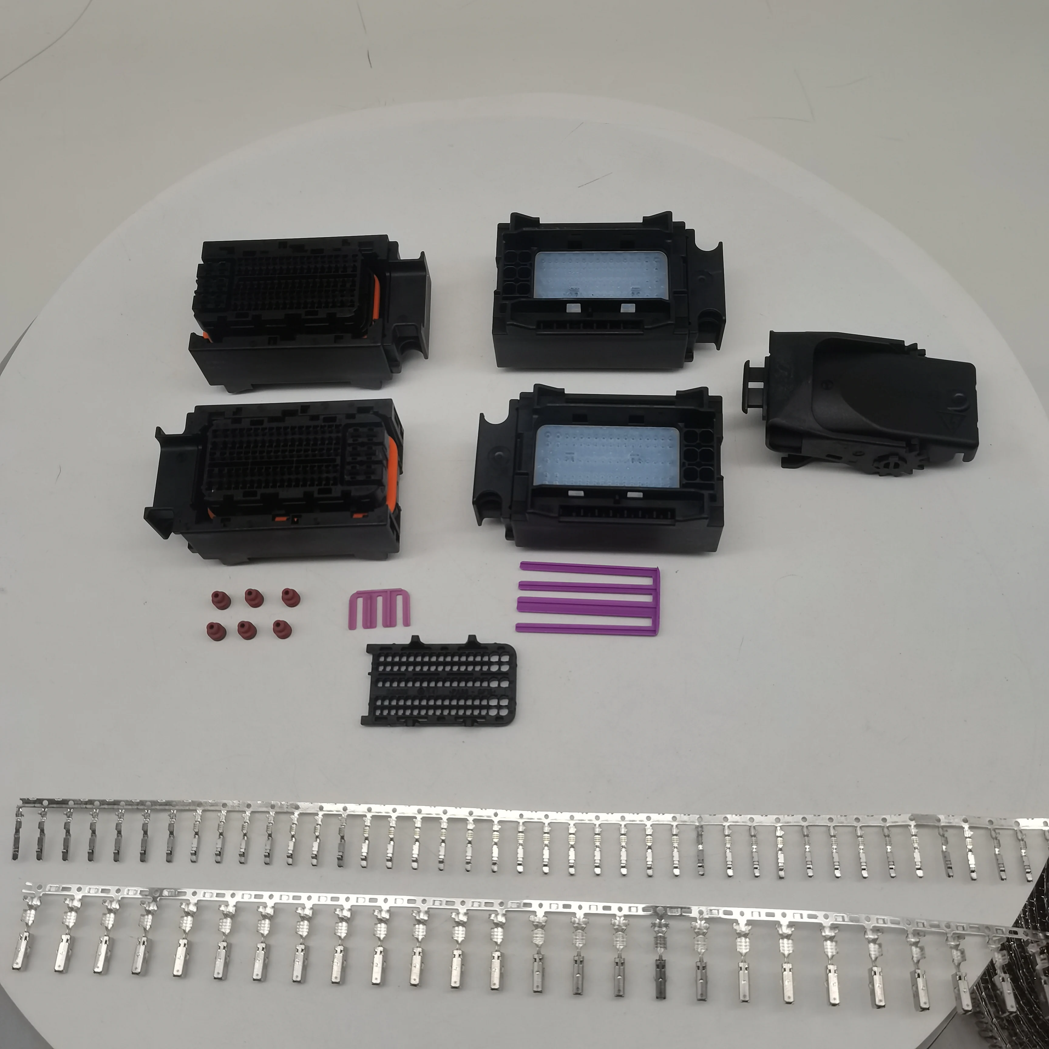 Free-shipping-original-1928405452-ECU-91PIN-connector-including-related ...