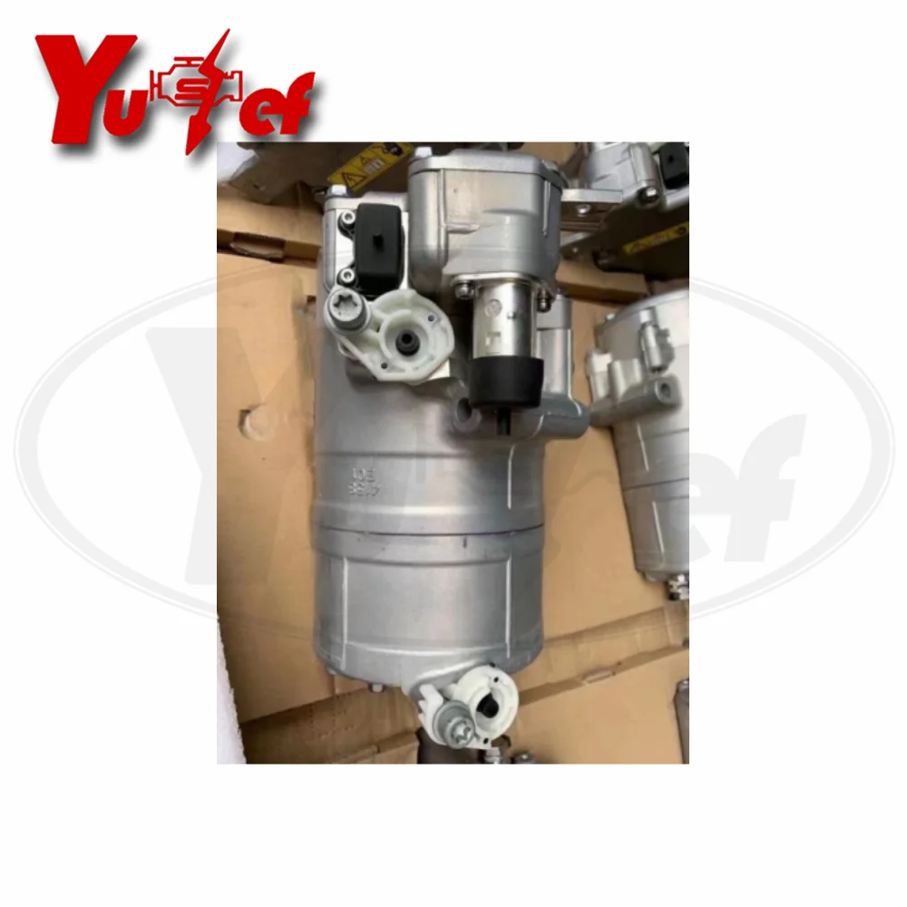 Electric Hybrid Ac Compressor For Mercedes Benz Class E W205 2.0 H 2014 ...