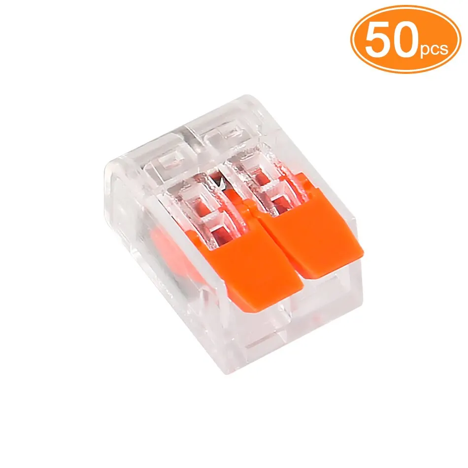 Lever Nuts Tar Mini Fast Wire Connector Push-in Conductor Terminal ...