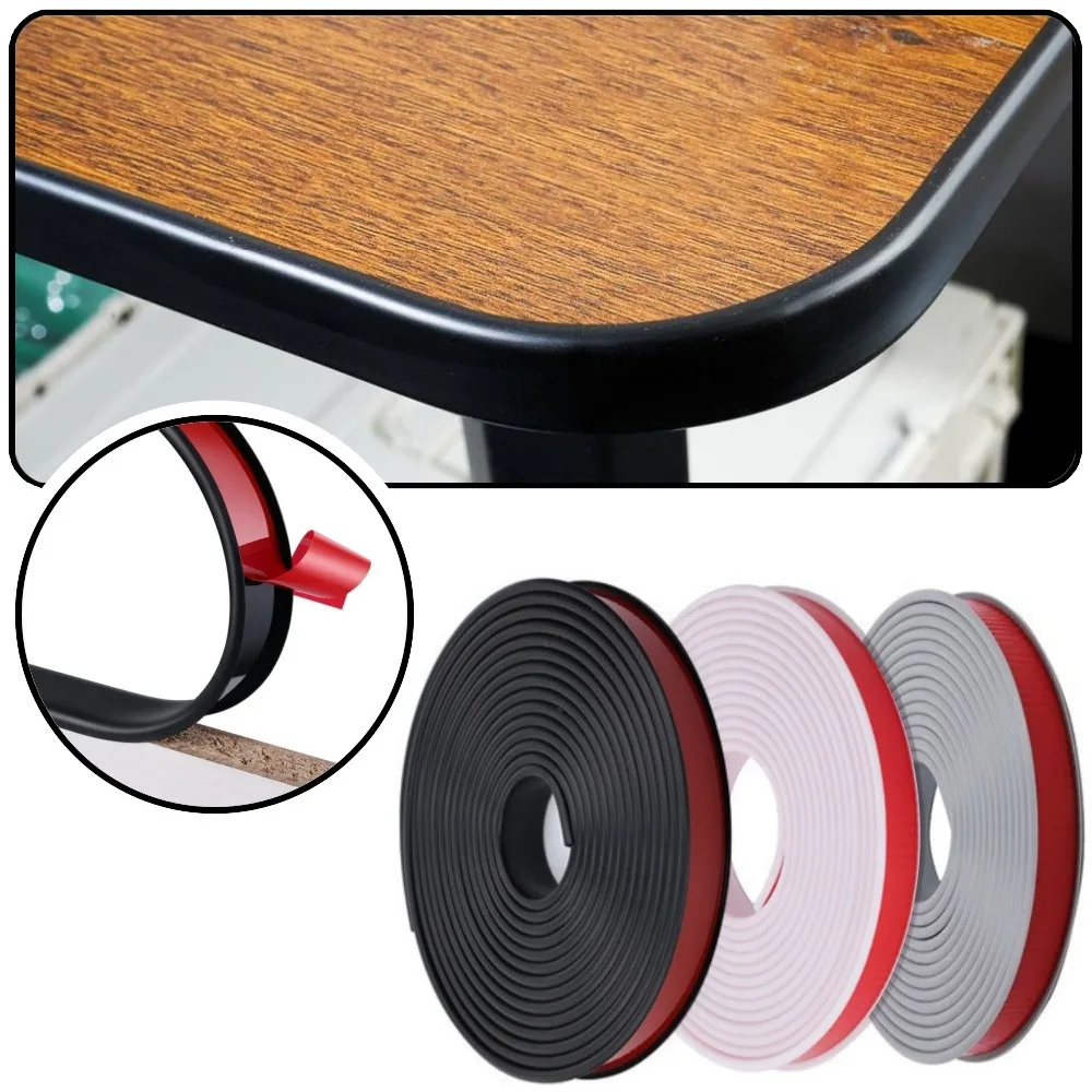10M U-shaped Edge Banding Table Chair Edge Banding Self-adhesive ...