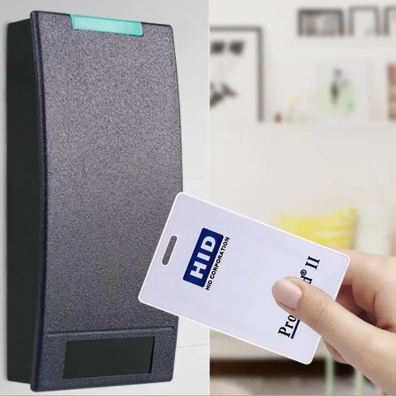 125KHz-ProxCard-II-HID-Clamshell-1326-Access-Control-Card-26-Bit ...