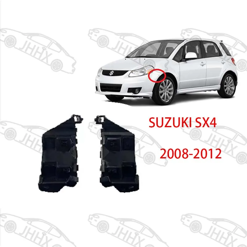 FOR-Suzuki-SX4-2008-2009-2011-2012-front-bumper-bracket-side-support ...