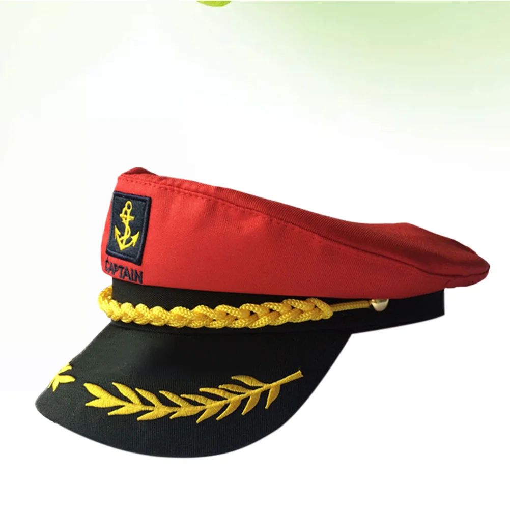 Custom Navy Ship Hats