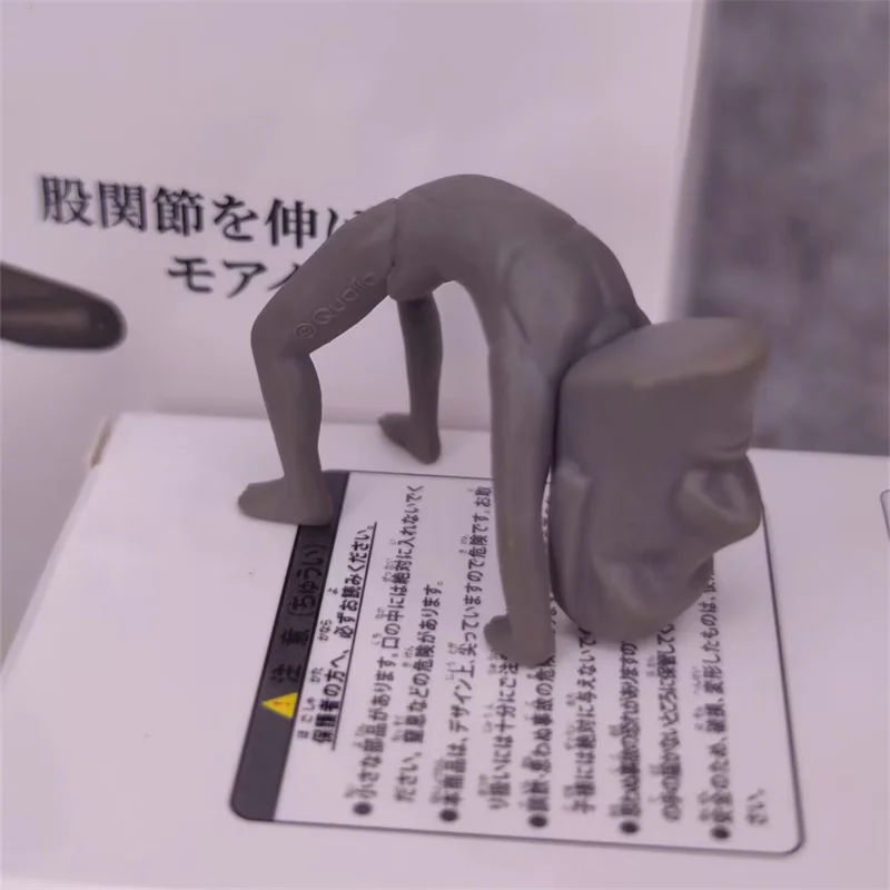 Figura de acción de la Isla de Pascua, modelo moai deportivo de dibujos ...