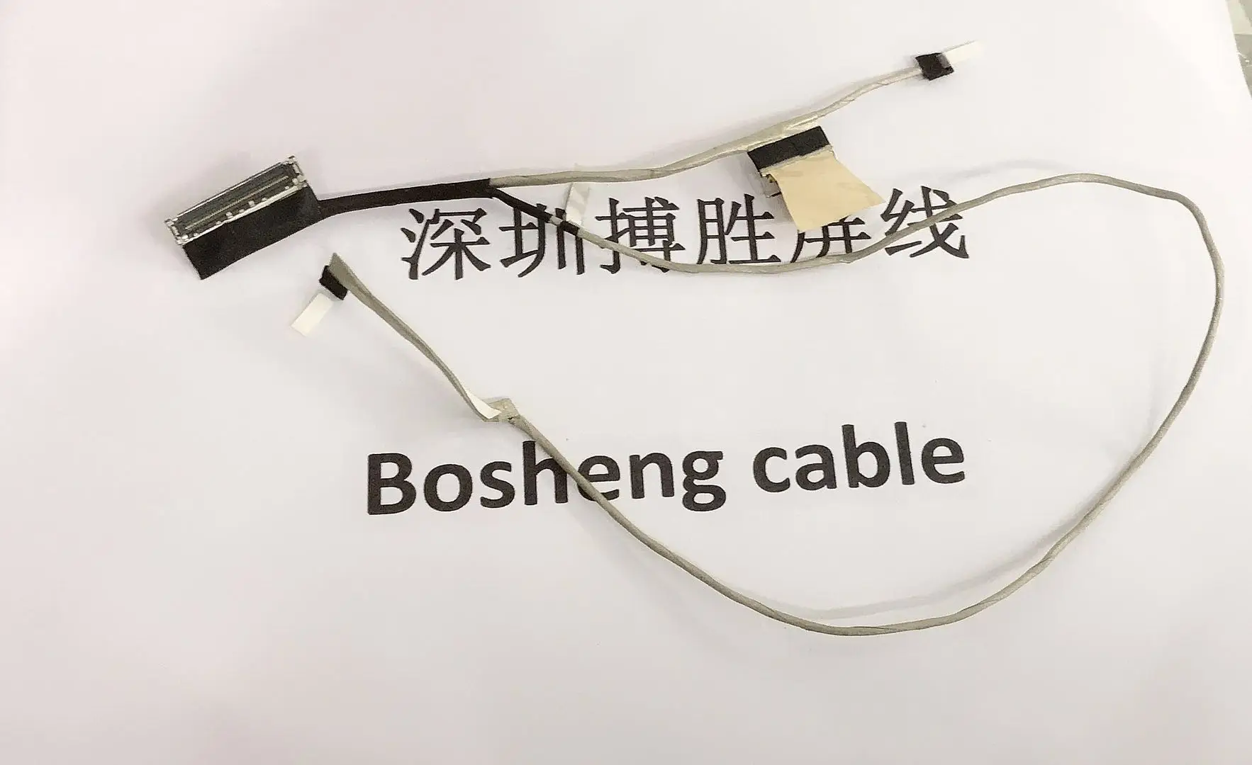 New-LCD-Cable-For-HP-BS17-15-6017B0887701-30-Pin-Touch-Screen-Display ...