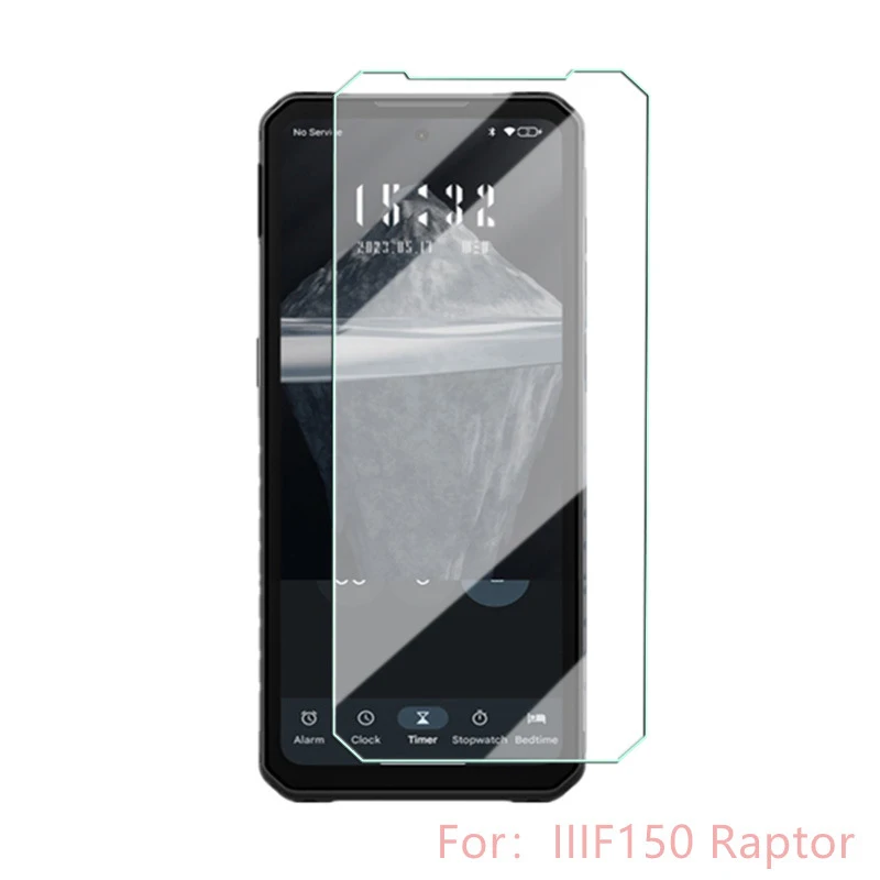 Vidrio-Templado-HD-para-IIIF150-Raptor-Protector-de-pantalla ...