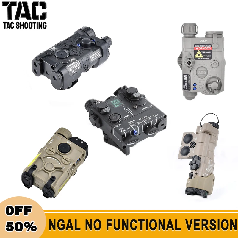 Tactical-NGAL-Laser-Dummy-Battery-Box-No-Infrared-Laser-No-Function ...