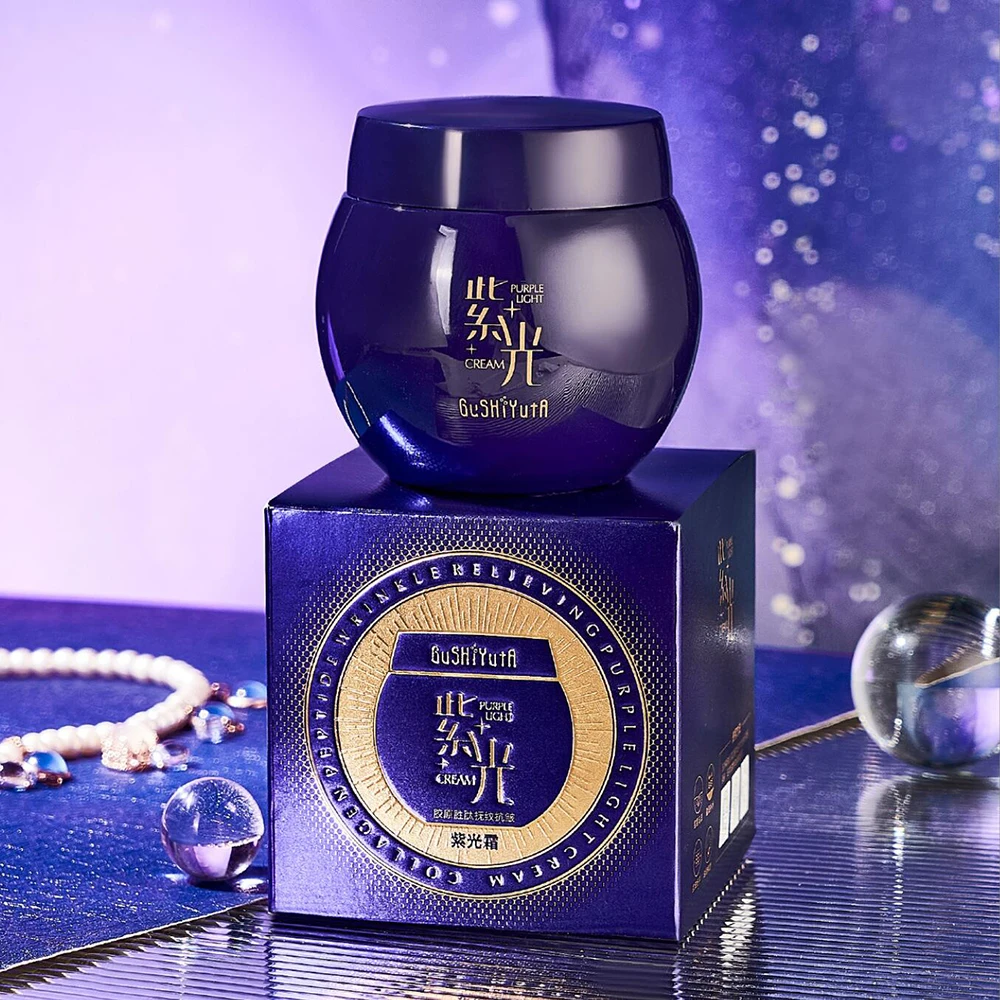 50g-Collagen-Peptides-Face-Cream-Moisturizing-Delicate-Smooth-For-Women ...