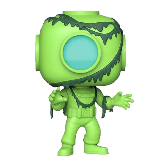 Scooby Doo Captain Cutler