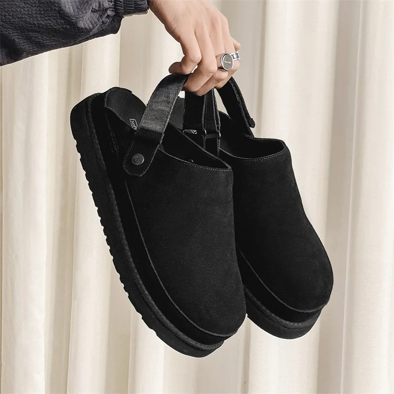 2026Fashion Women Fluffy Slippers for Autumn and Winter Indoor EVA ...