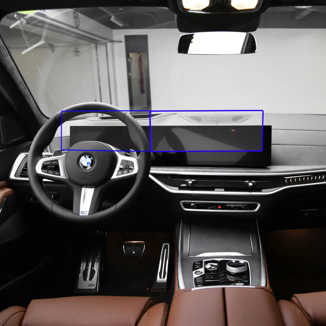 Tempered-Glass-Screen-Protector-For-BMW-X7-2023-2024-Car-infotainment ...