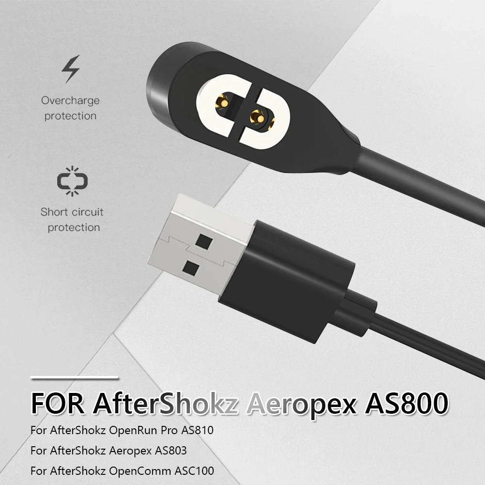 Shokz OpenRun OpenRun Pro Charging Data Cable