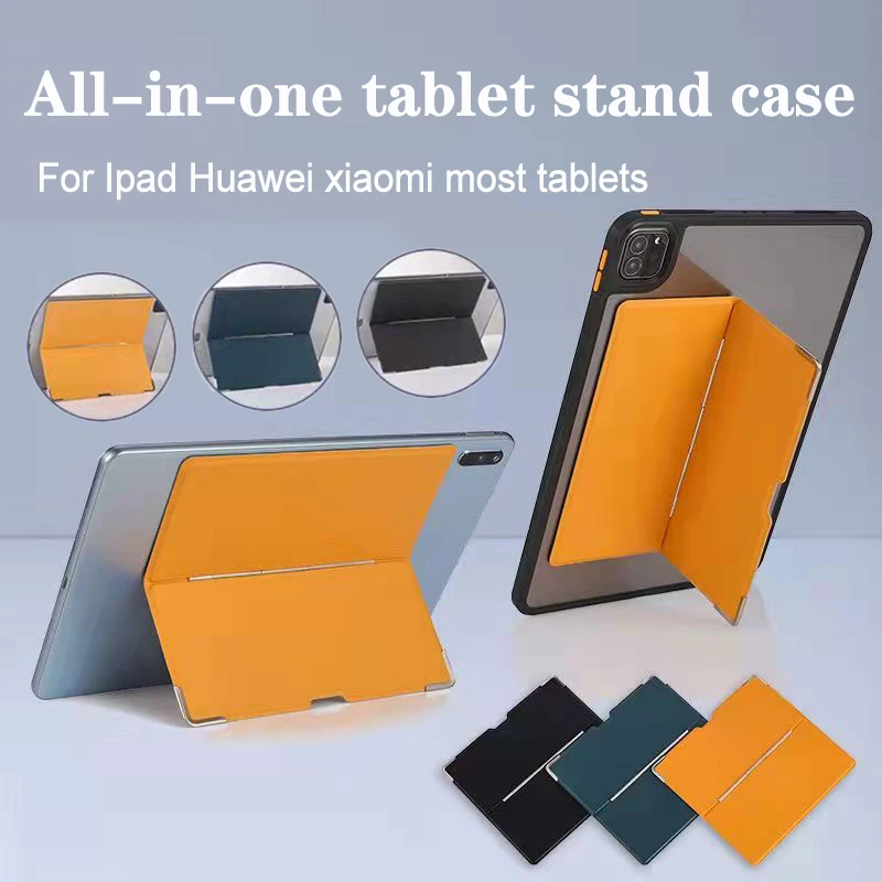 Universal-Fold-Case-Tablet-Cover-Ultra-Slim-Case-Tablet-Shell-Foldable ...
