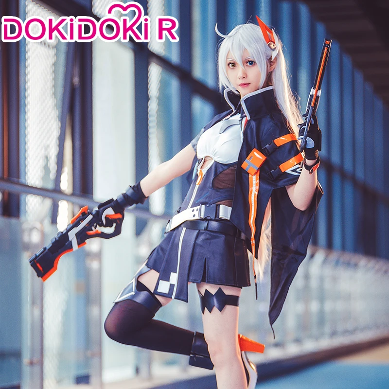 Kiana Kaslana Cosplay Game Honkai Impact 3rd DokiDoki-R Women Cosplay ...