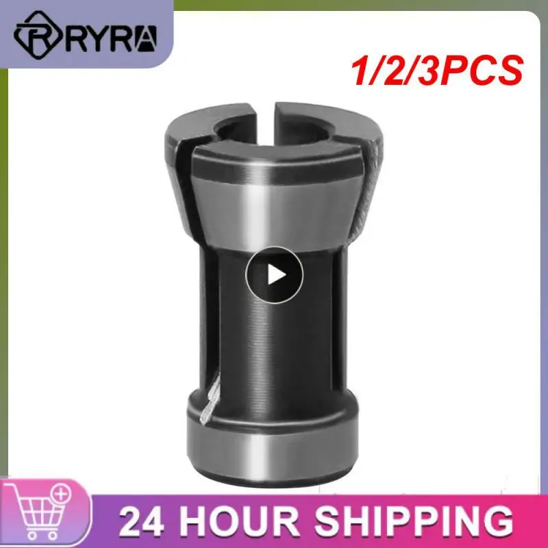 1-2-3PCS-Screw-Nut-Collect-Electric-Router-Milling-Cutter-6-6-35-8mm ...