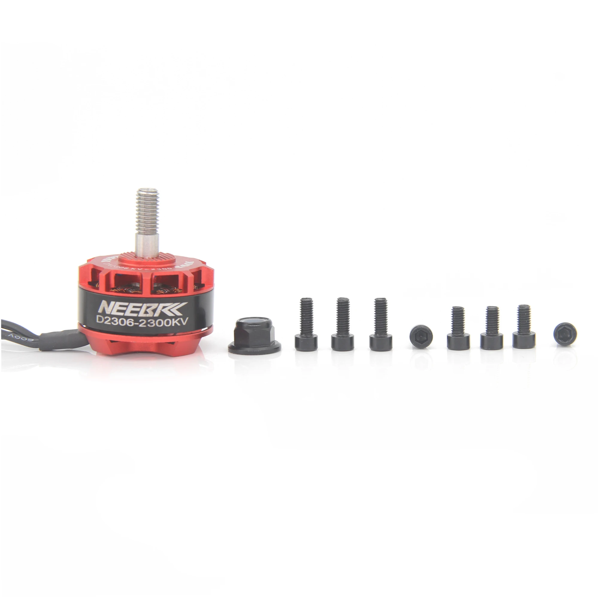 NeebRC бесщеточный двигатель 2306 2300KV 2700KV для дрона | AliExpress