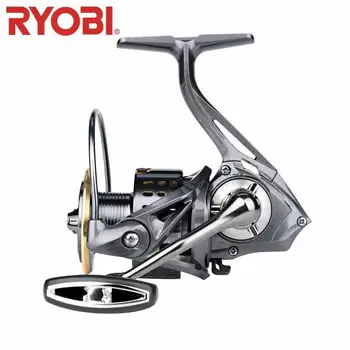 NEW RYOBI Fishing Reel 2000-7000 Series Spinning Fishing Reel ...