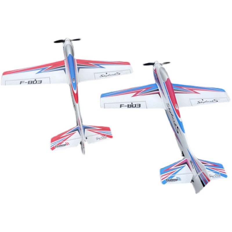 950mm F3A Flugzeug Kunstflug Performer EPO KIT PNP Fixed Wing Phantasie ...