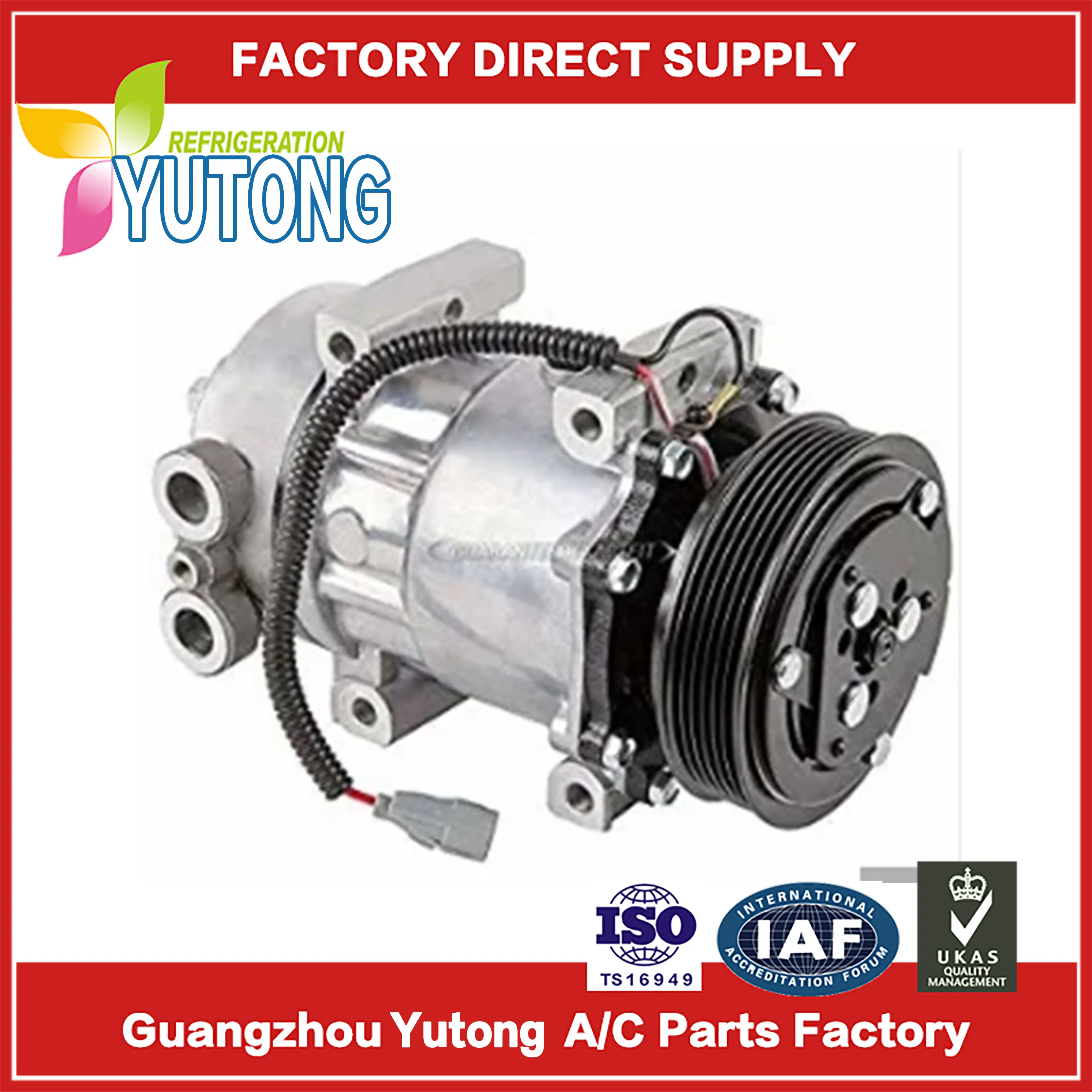 AC-Compressor-SD7h15-SD709-55036340-55037205-55037205AD-55037205AG ...