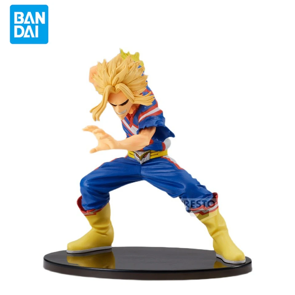 Original Genuine Banpresto My Hero Academia BFC SP 14cm All Might ...