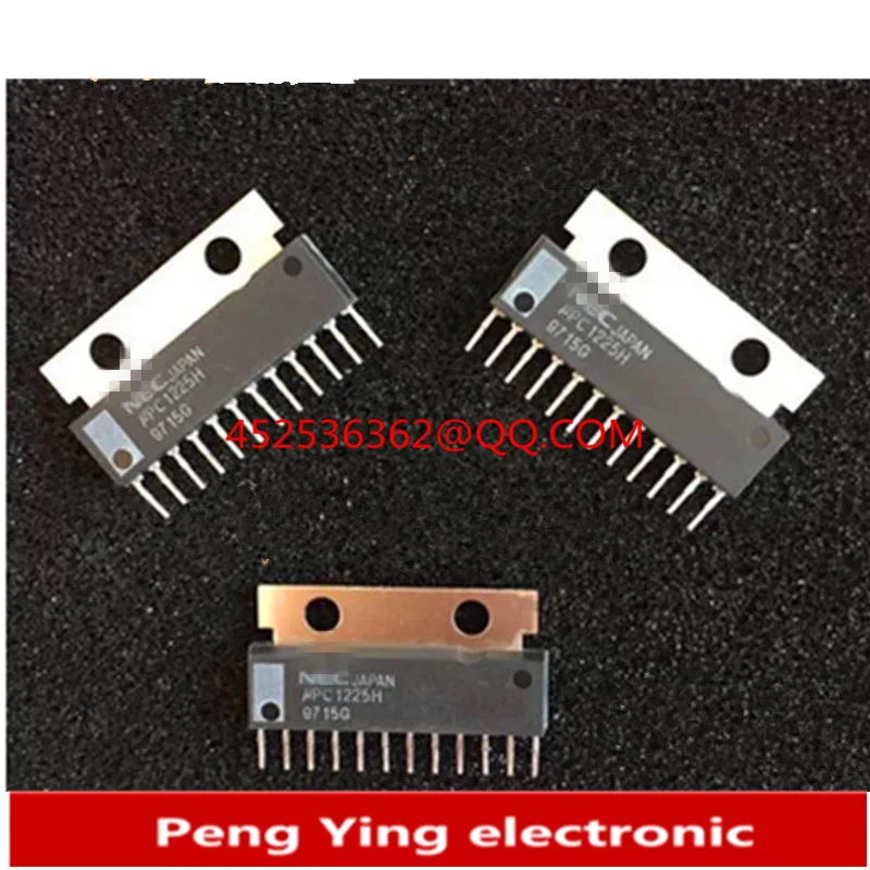 5 piezas cremallera UPC1225H TA7232P UPC1498H LA6510 AN7522N BT4860B, nuevo, buena calidad