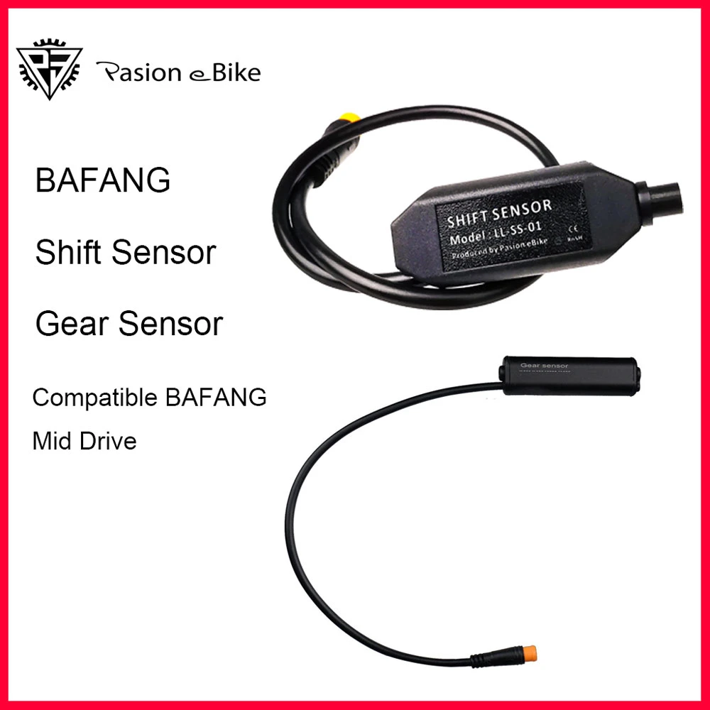 Bafang Gear Shift Sensor | Cable | Electric Bicycle Accessories ...