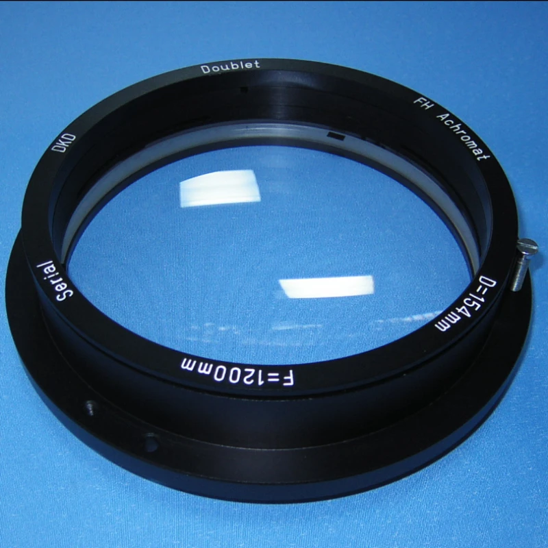 Diameter154mm-Large-Aperture-Dual-Separation-Lenses-Refractive ...