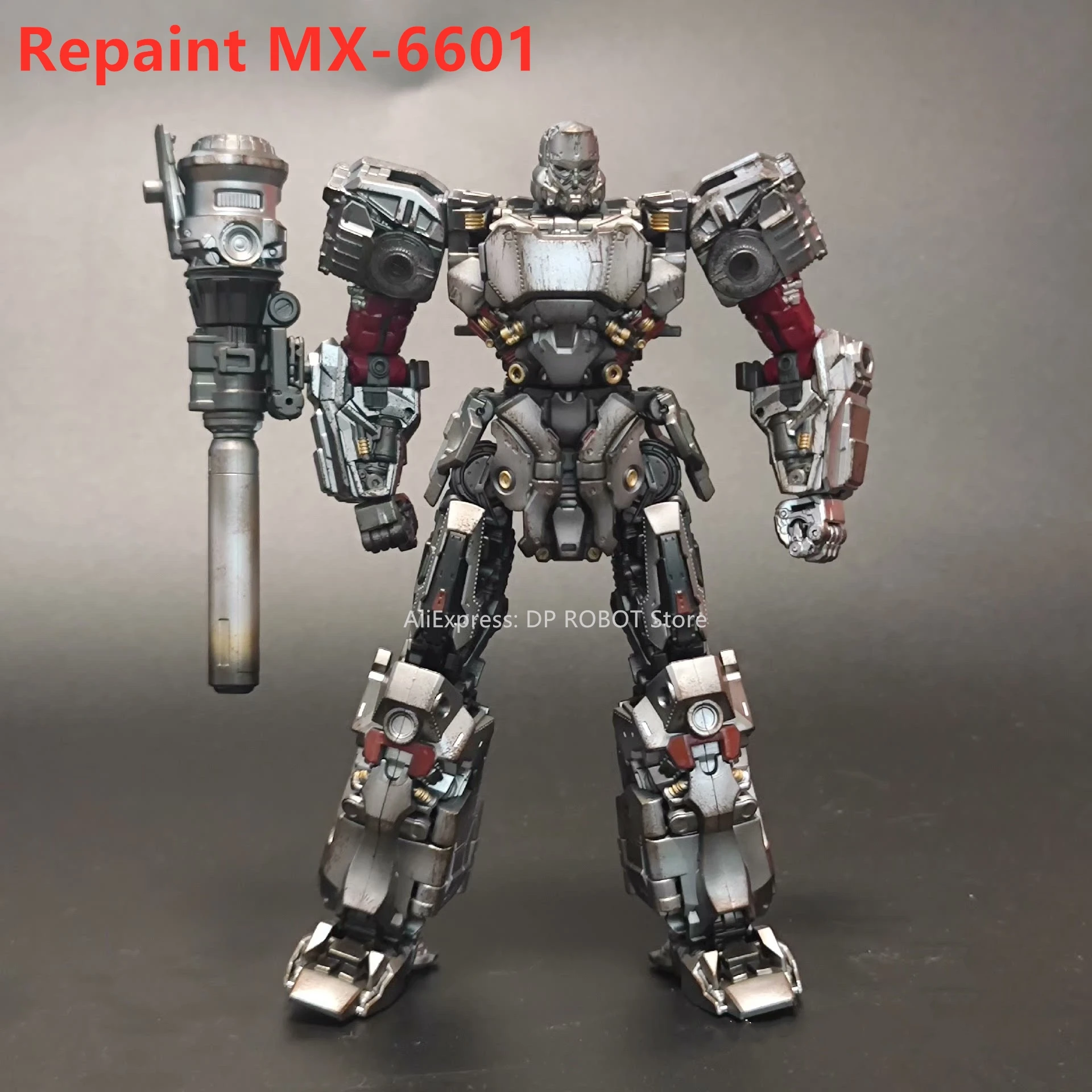 Transformation-Hand-Painted-Repaint-Recoat-MX-6601-Megatank-MG-Tank-MX6601-KO-SS109-Action ...