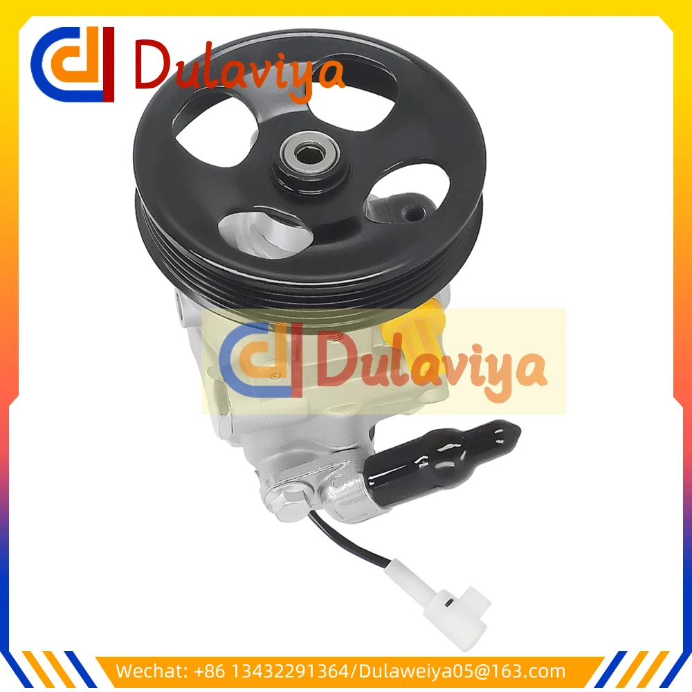 For Power Steering Pump Subaru Forester 2003 2004-2007 2.5L H4 GAS SOHC ...