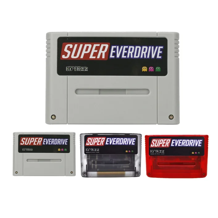 THE-latest-super-everdrive-with-8G-card-chip-memory-for-SNES-Game ...
