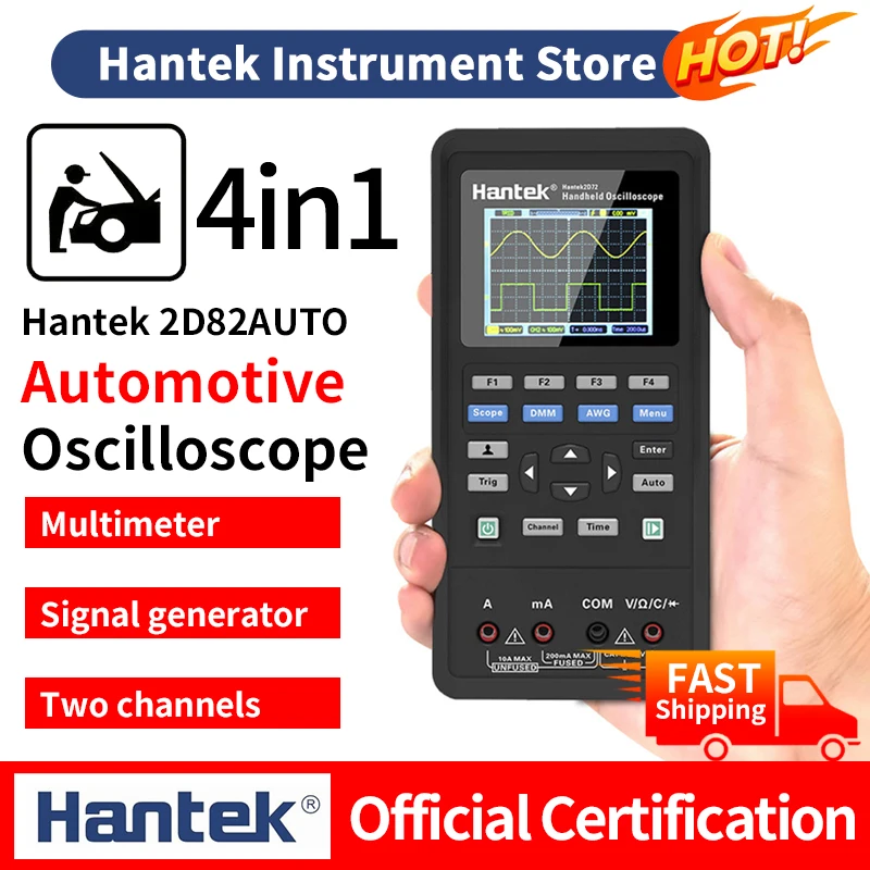 Hantek-portable-Handheld-oscilloscope-2D82AUTO-80Mhz-Automobile ...