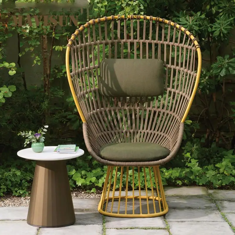 Sofa-Anyam-Belakang-Tinggi-Luar-Ruangan-Mebel-Taman-Santai-Rotan-Malas ...