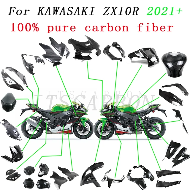 Kawasaki Zx10r 2022