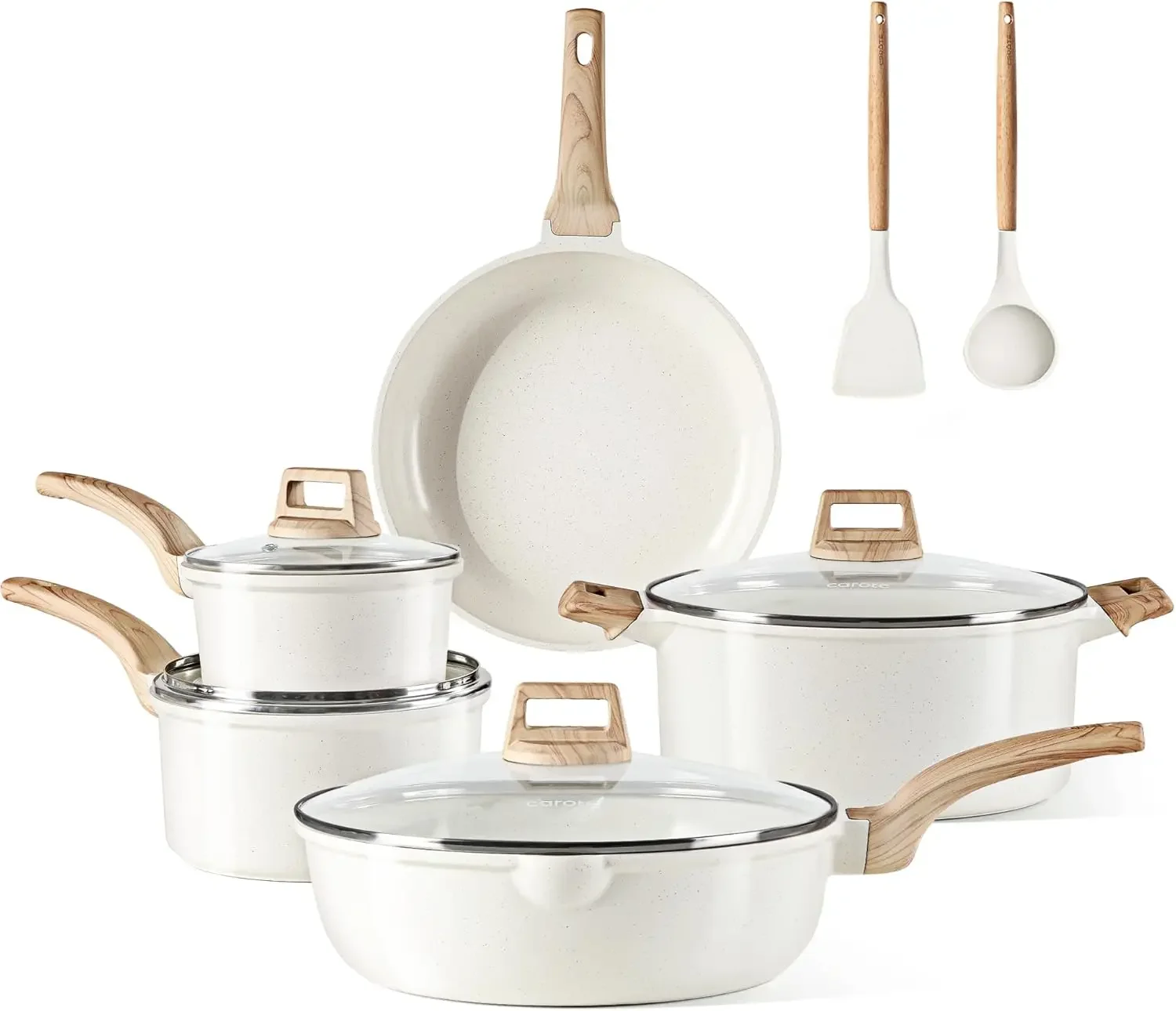 11-Piece-Pots-and-Pans-Ceramic-Cookware-Non-Stick-Health-Induction ...