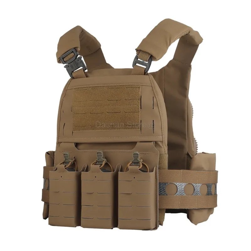 New-FCPC-Plate-Carrier-V5-PC-Tactical-Vest-Modular-Hunting-Airsoft ...