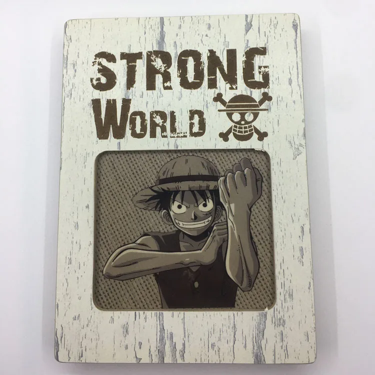 Monkey D Luffy One Piece Notebook Hardcover | One piece Merchandise ...