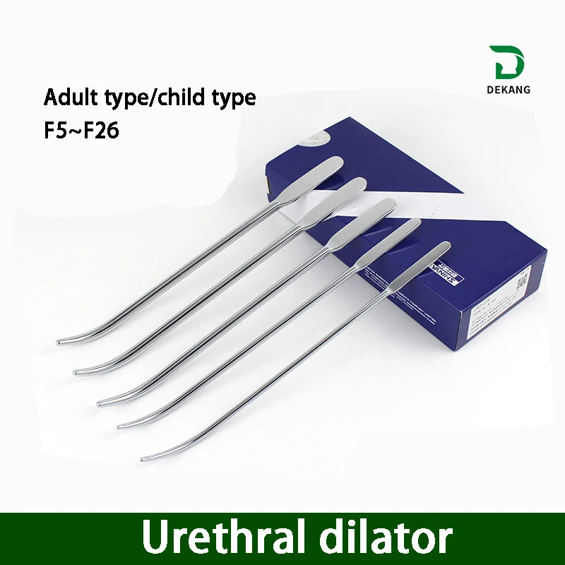 Male Urethral Dilator Φ2-8.5mmf6-F26 Male Urethral Dilator Rod ...