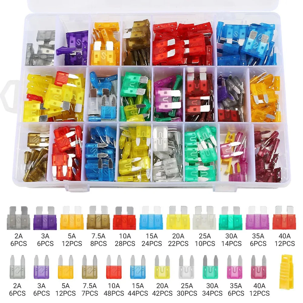 420-piece-automotive-blade-fuse-classification-kit-automotive-truck ...