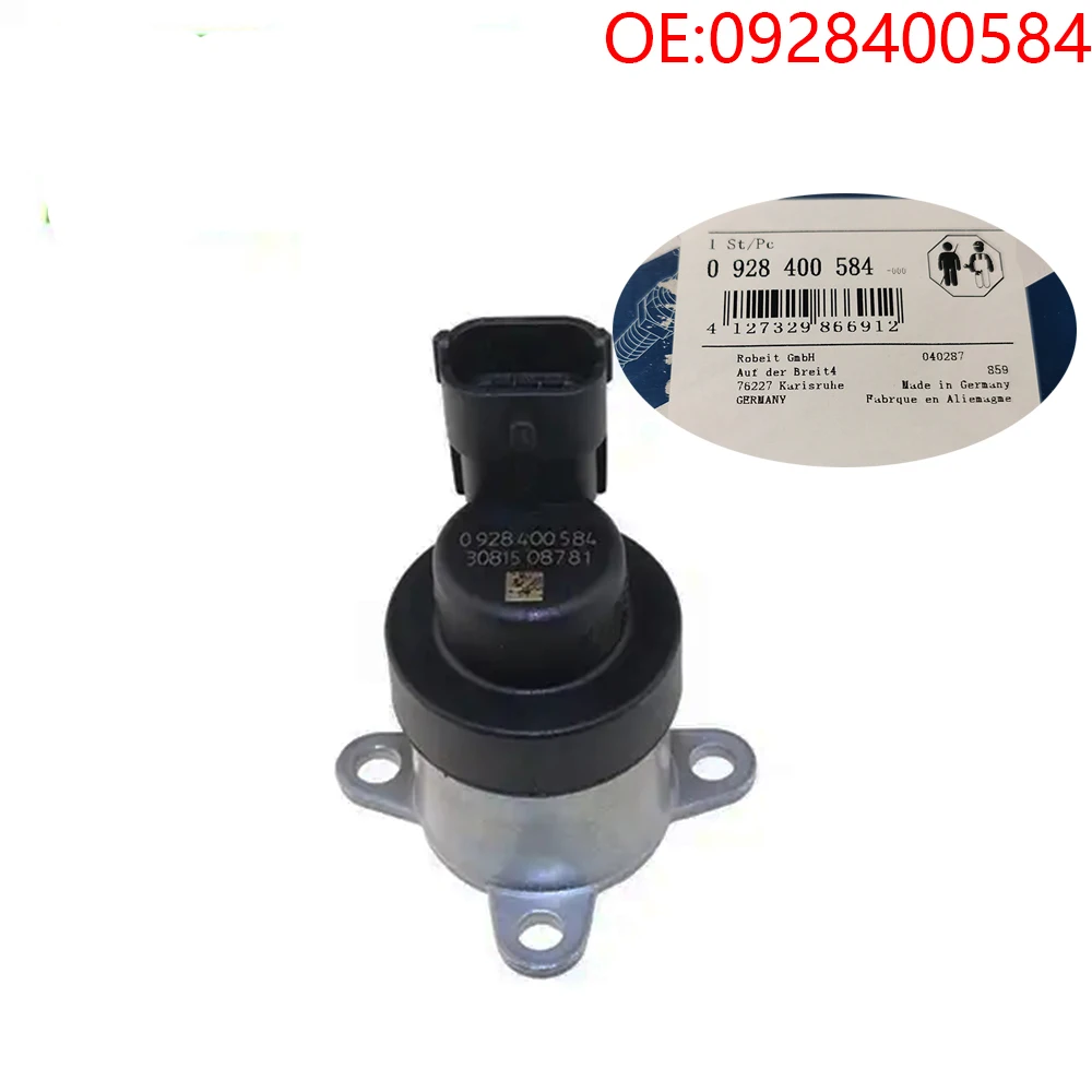 0928400584-Common-Rail-Fuel-Pressure-Metering-Control-Solenoid-SCV ...