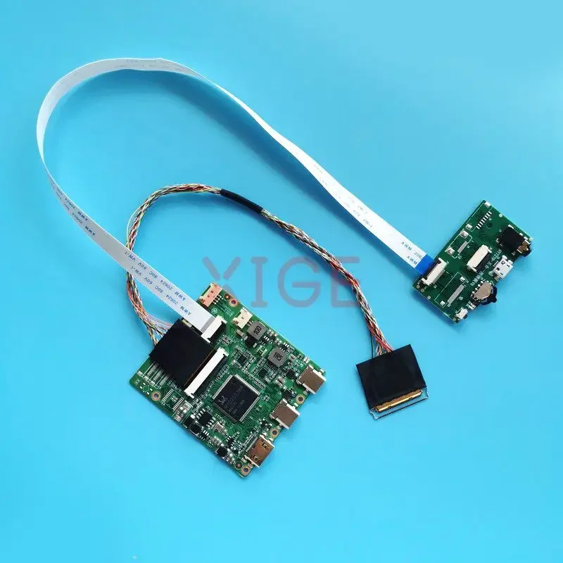 For LTN156AT20 LTN156AT23 LTN156AT24 Mini-HDMI TYPE-C 1366*768 Micro ...