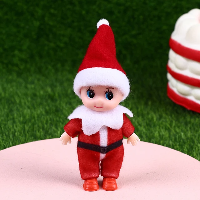 Beautiful Elf Baby Christmas