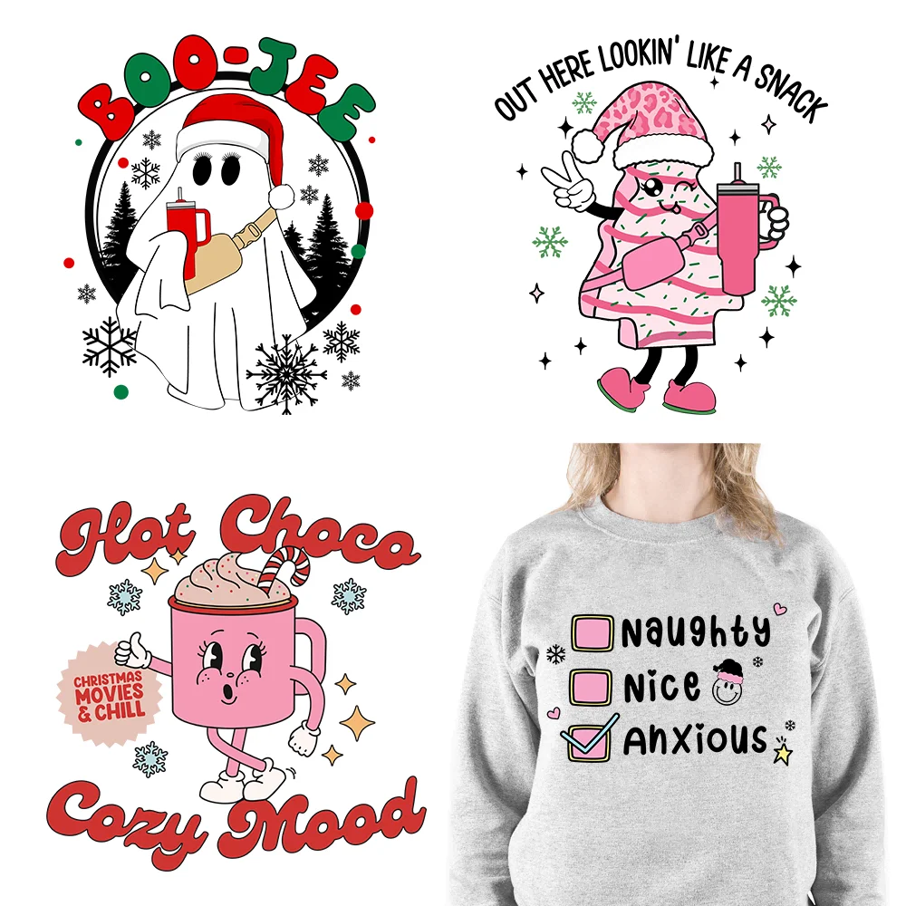 Christmas-Boo-Jee-Holly-Jolly-Vibe-Mood-Seasonal-Depression-Cheer-Cozy ...