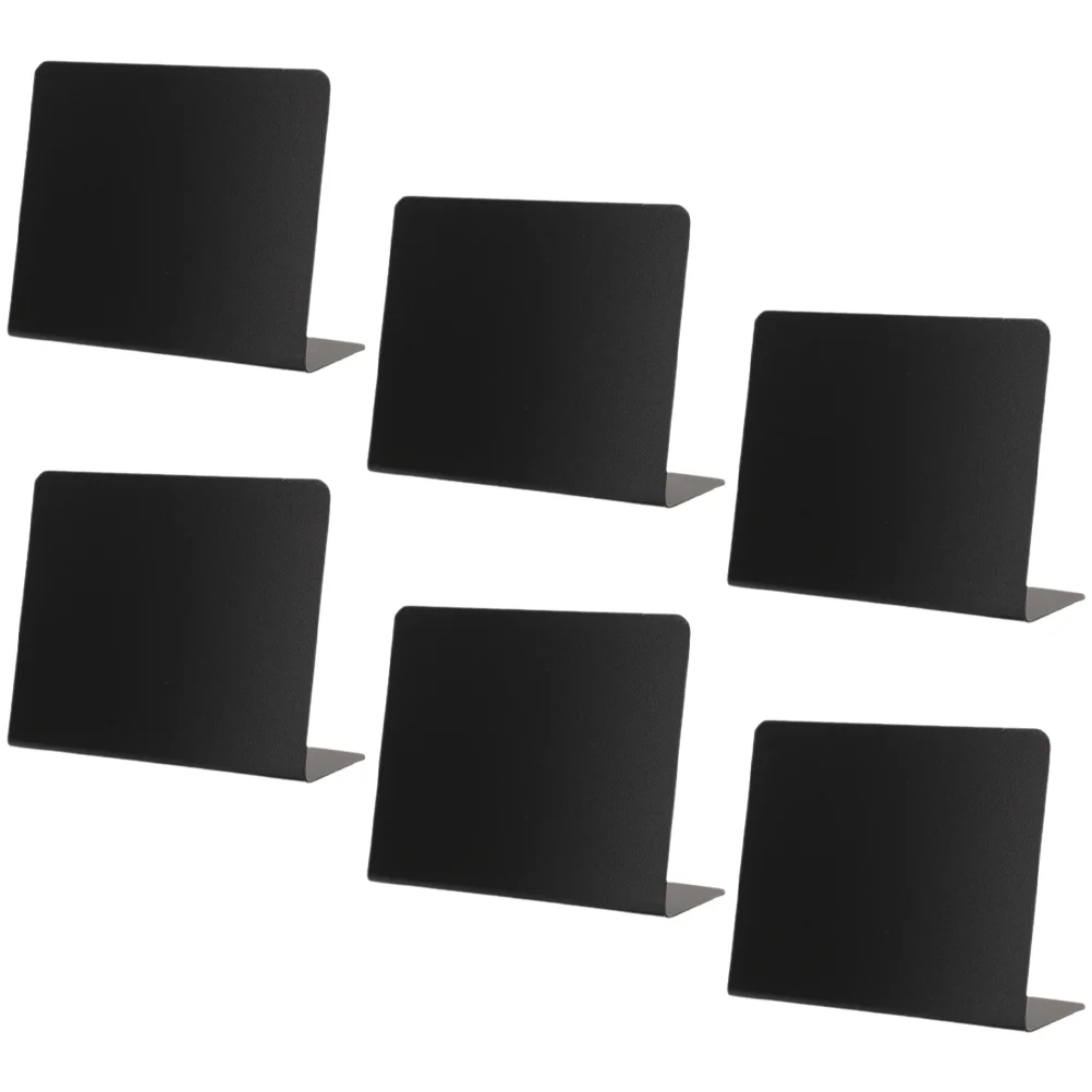 6PCs-Decorative-Price-Boards-Writing-Mini-Blackboards-Display-Price ...