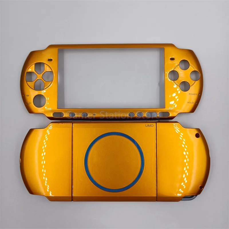 Orange Psp