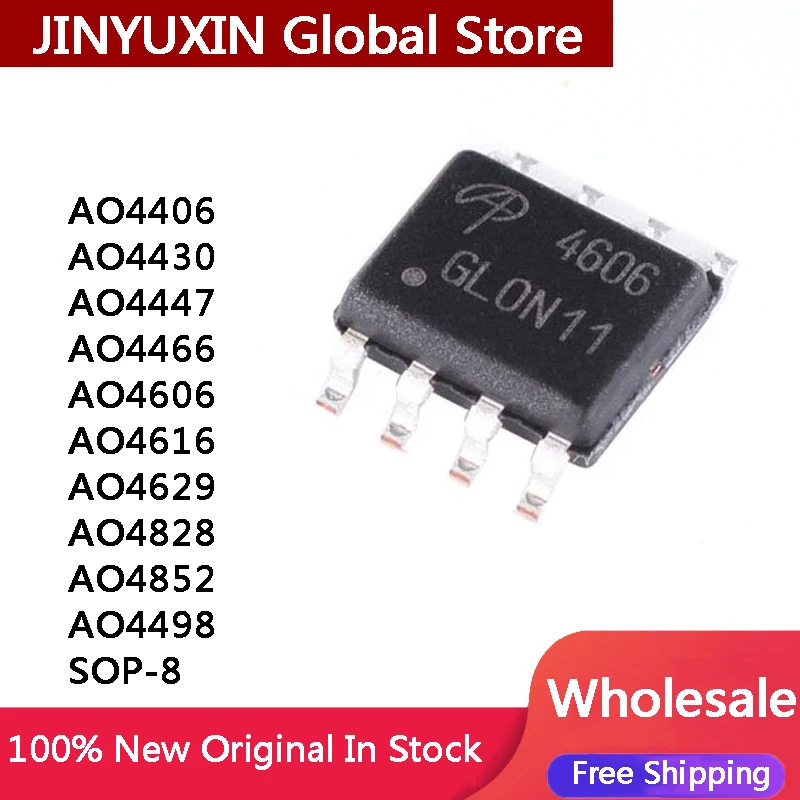 Chip-IC-AO4406-AO4430-AO4447-AO4466-AO4606-AO4616-AO4629-AO4828-AO4852-AO4498-SOP-8-en-Stock.jpg