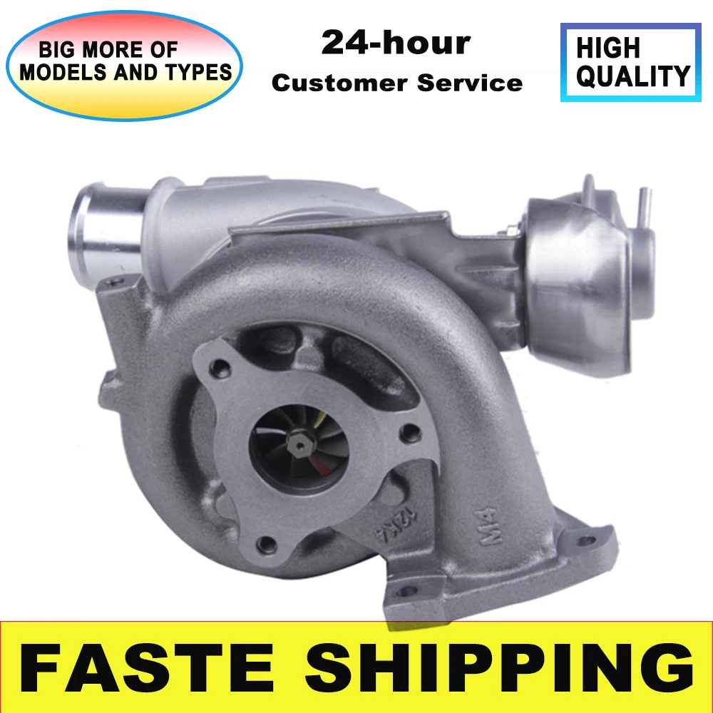 New Turbolader Oil Cooled Only 705954-0008 14411-2X900 for Nissan ...