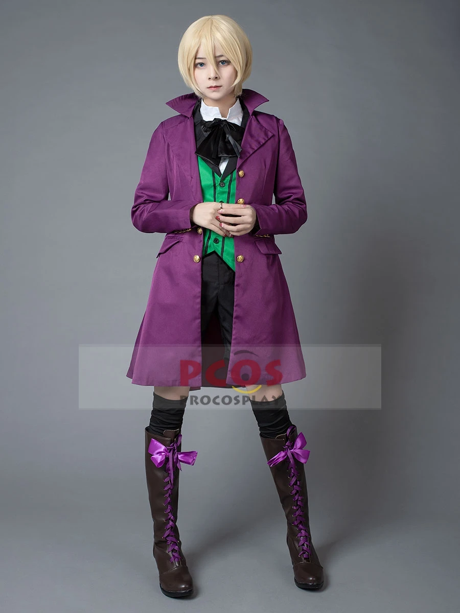 Ciel Phantomhive And Alois Trancy Cosplay