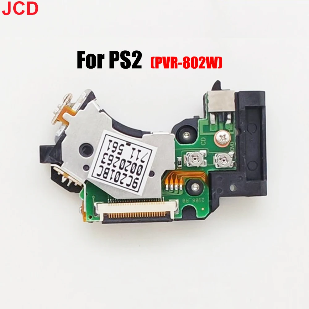 JCD-Lector-de-lentes-l-ser-para-consola-de-juegos-PS2-Slim-802-70000 ...